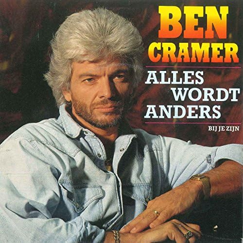 Biografie - Ben Cramer