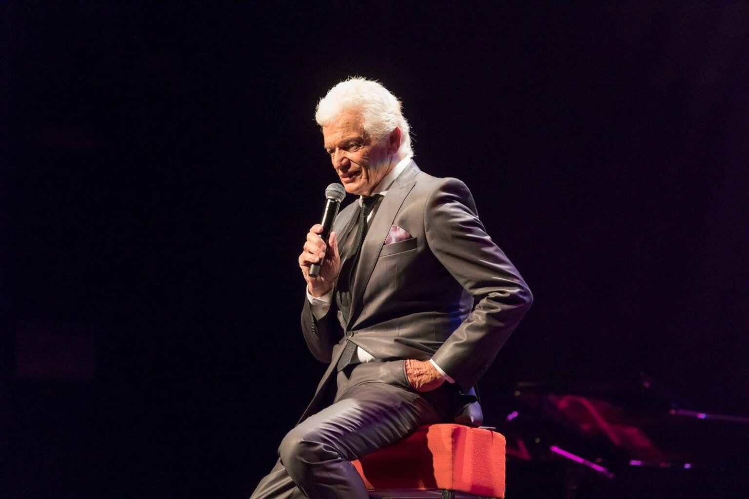 Biografie - Ben Cramer