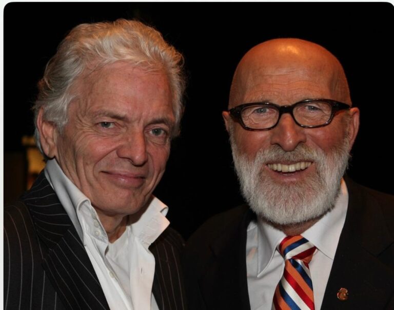 Biografie - Ben Cramer